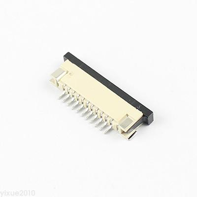 5Pcs FPC FFC 1.0mm Pitch 11 Pin Drawer Type Flat Cable Connector Bottom ...