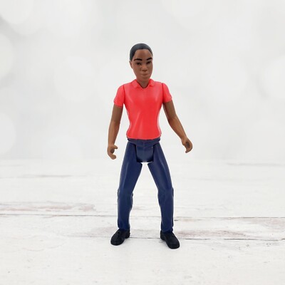 Vintage 1997 Kenner Jurassic Park The Lost World Kelly Malcolm Toy ...