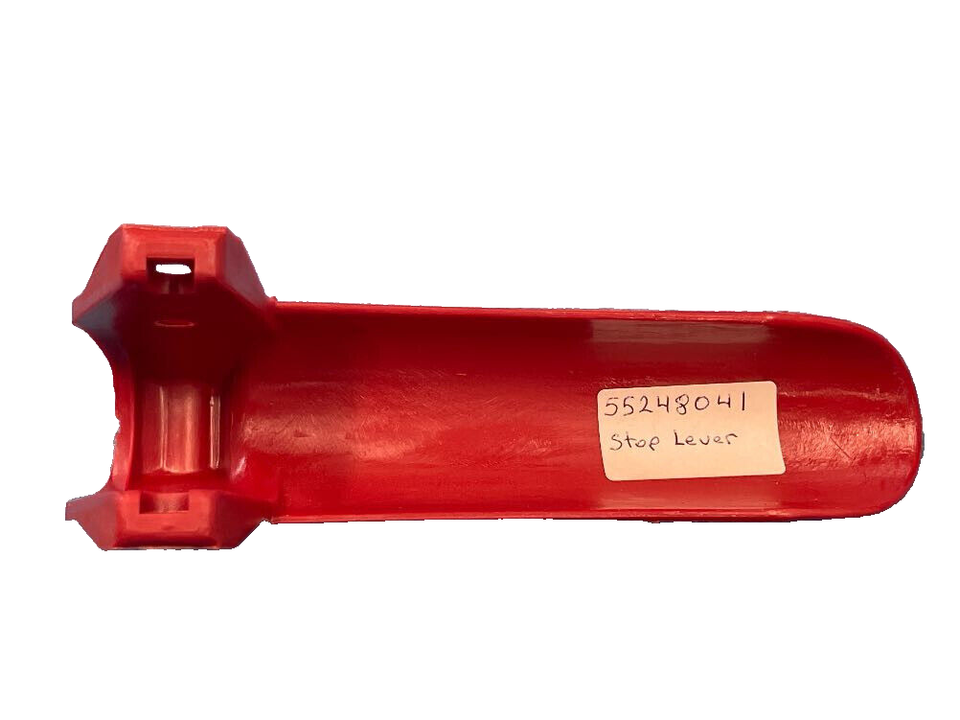 BCS Two Wheel Tractor Tiller 55248041 Handle Motor Stop Lever | eBay