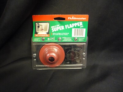 Fluidmaster Bull's Eye Super Flapper 501 | eBay