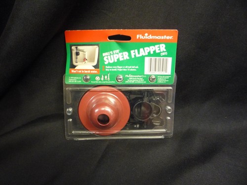 Fluidmaster Bull's Eye Super Flapper 501 | eBay