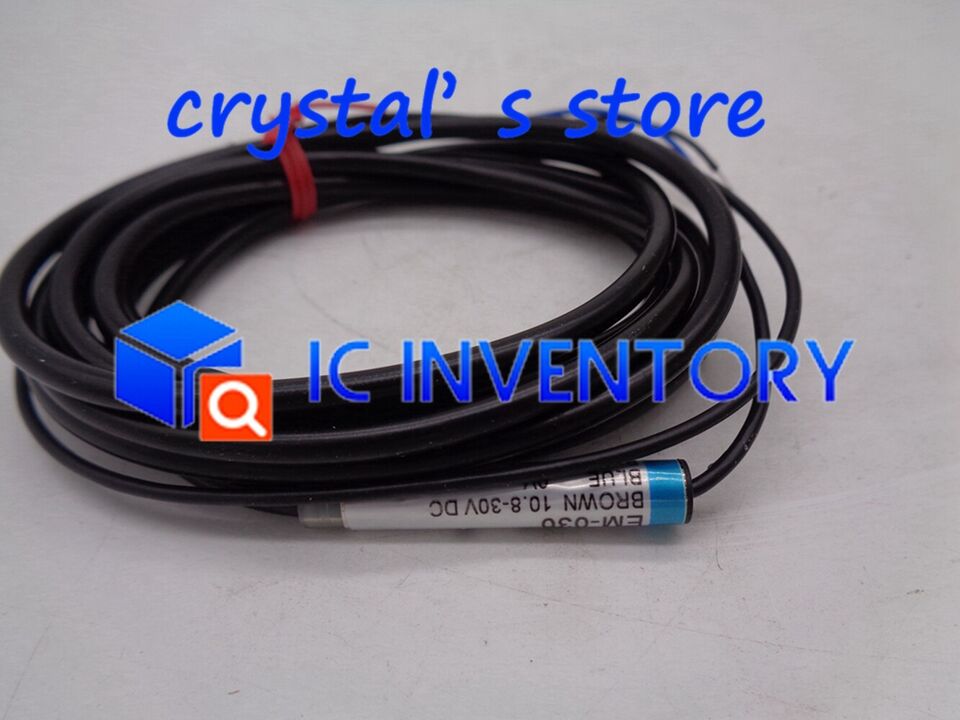 Keyence Proximity Sensor Switch EM-030 EM030 New in box | eBay