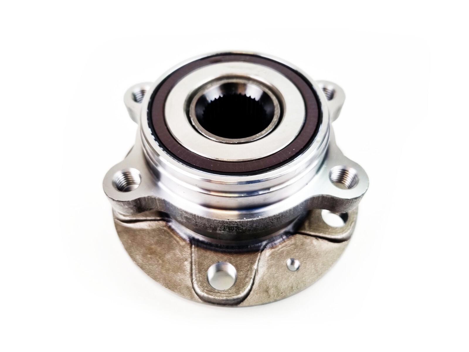 Front Wheel Hub & Bearing Kit - Golf Jetta Passat Touran Caddy ...