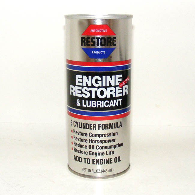 1 of Restore Engine Restorer & Lubricant 400ML | eBay