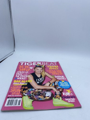 Tiger Beat May June 2017 JoJo Siwa Little Mix Shawn Mendes | eBay