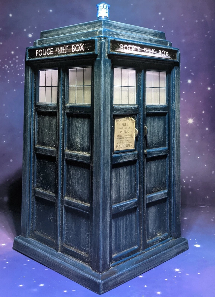 Doctor Who Tardis