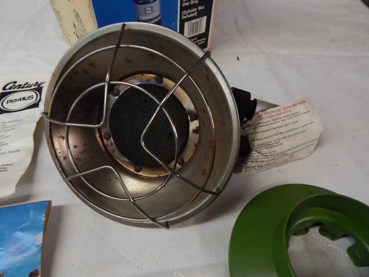 Century Propane Heaters