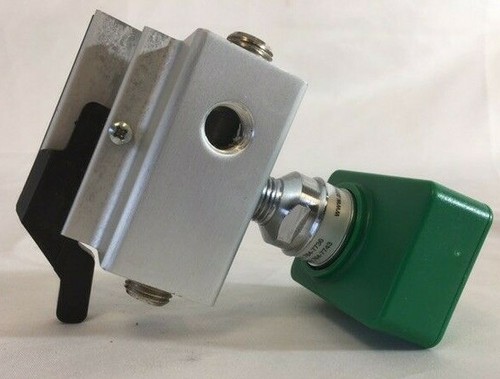 Amico Horizon O2 Block Assembly with Chemtron Female | eBay