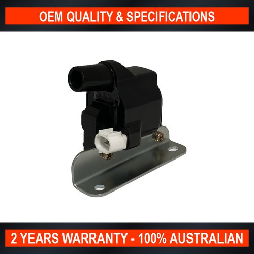 Swan Transformer Ignition Coil for Ford Laser inc. TX3 Econovan Courier ...