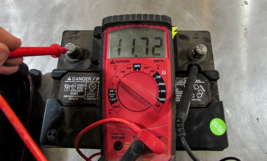 What Should Your Battery Voltage Be?