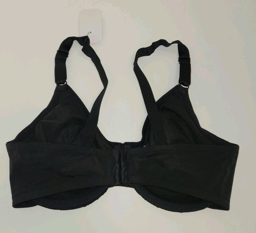Olga Warner's Gentle Lift full coverage Bra size 38DD #5001 NWT #B106 ...