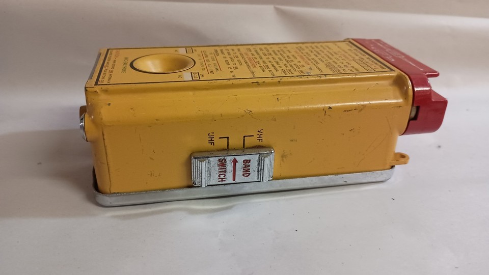 AS IS Untested US Military Radio Receiver Transmitter Model RT-159A/URC ...