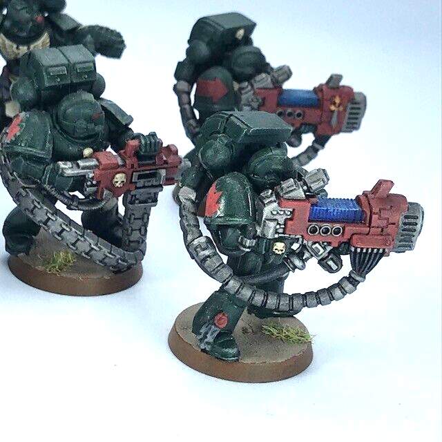 Dark Angels Devastator Squad Space Marines - Warhammer 40K Games ...
