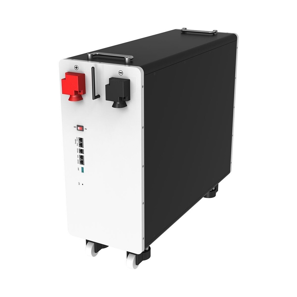 15kWh Batteriespeicher 48V PV Solar Stromspeicher Akku 300Ah LiFePO4 ...