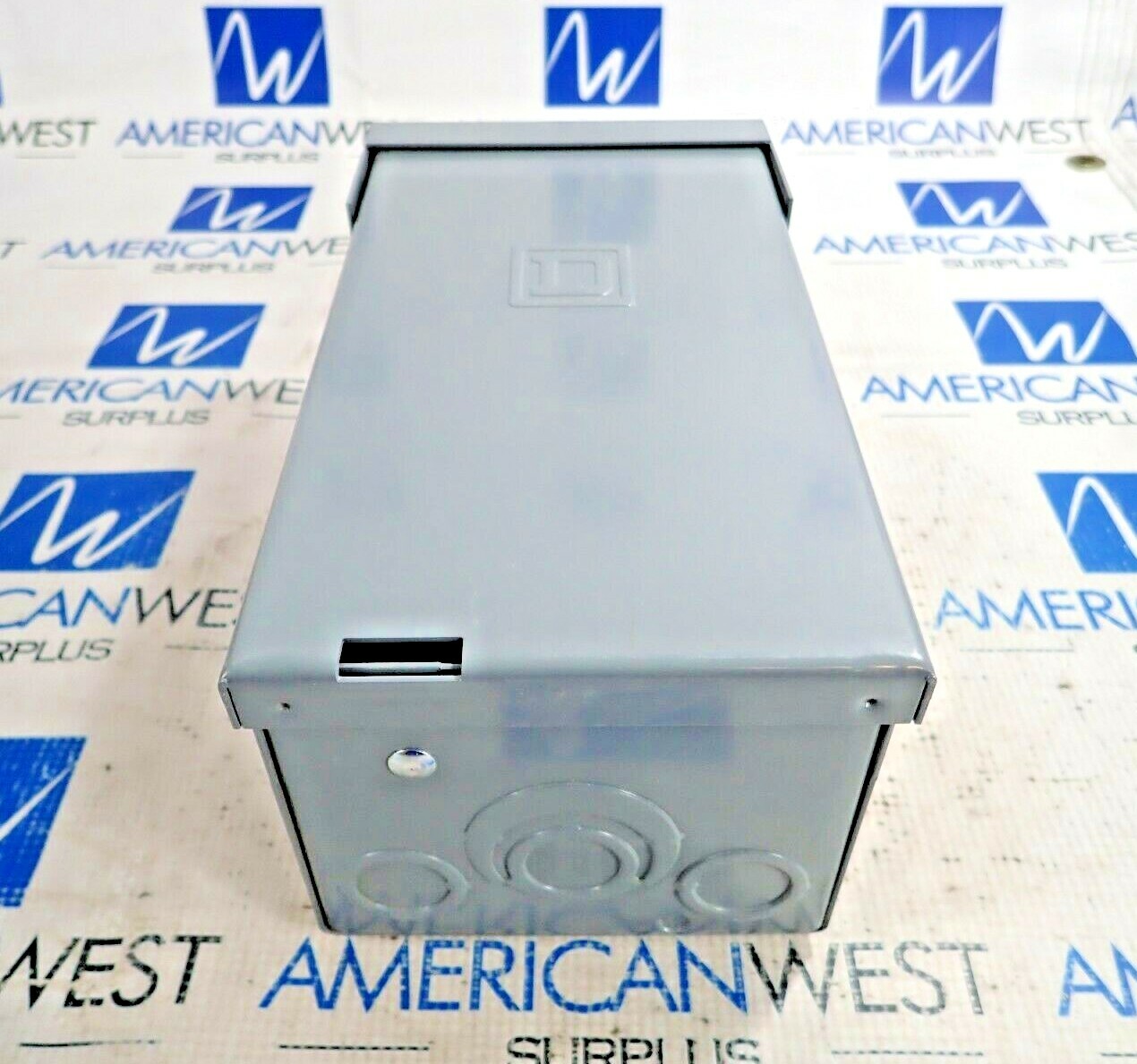 SQUARE D QO24L70RB CIRCUIT BREAKER LOAD CENTER 70A 120/240V *NEW* | eBay