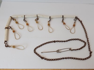 Other - Vintage Fishing Stringer