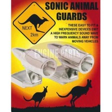 Shoo Roo Animal Warning Device Sonic Repeller Kangaroo for sale online ...