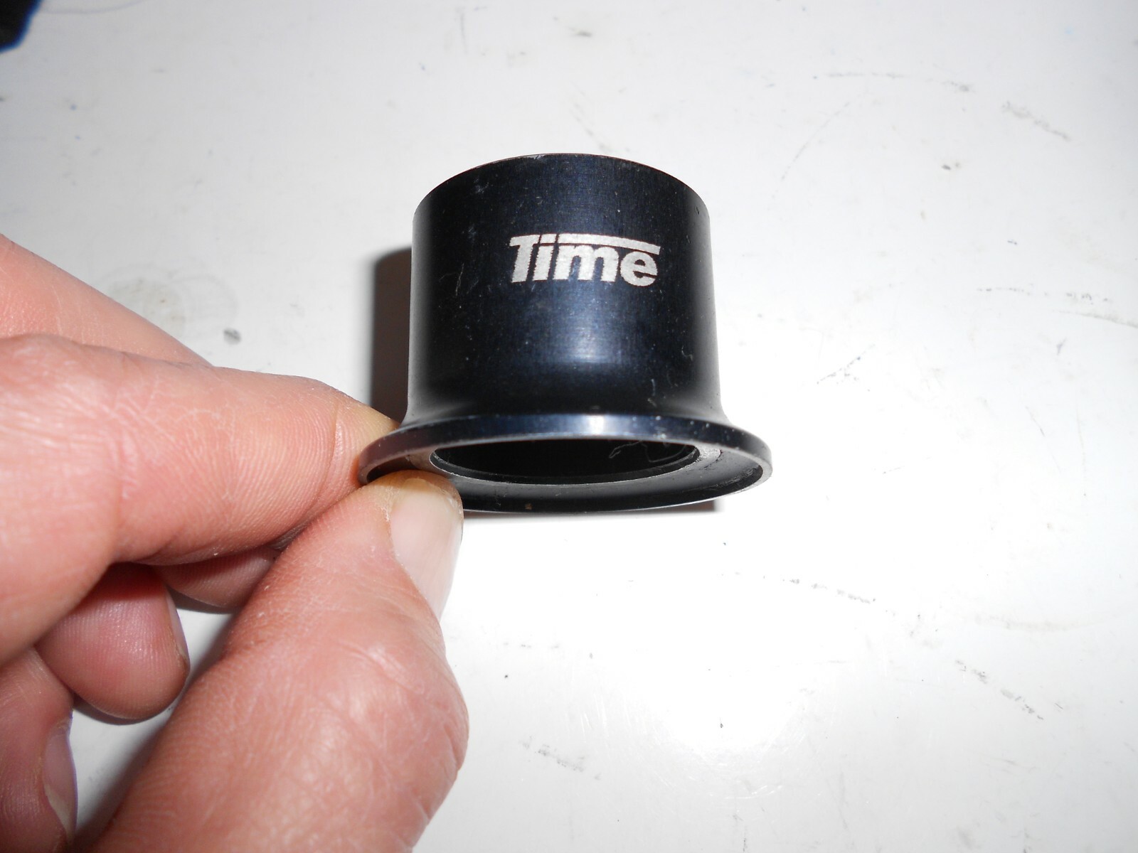 Time VX Special pro alloy headset cap spacer 1' 1/8" 30mm 25ga | eBay