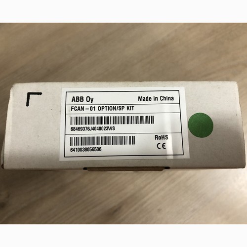1pc New ABB FCAN-01 Inverter communication Module Free Shipping | eBay