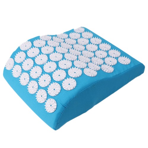 Massage Pillow Promote Blood Circulation Safe Acupressure Pillow ...