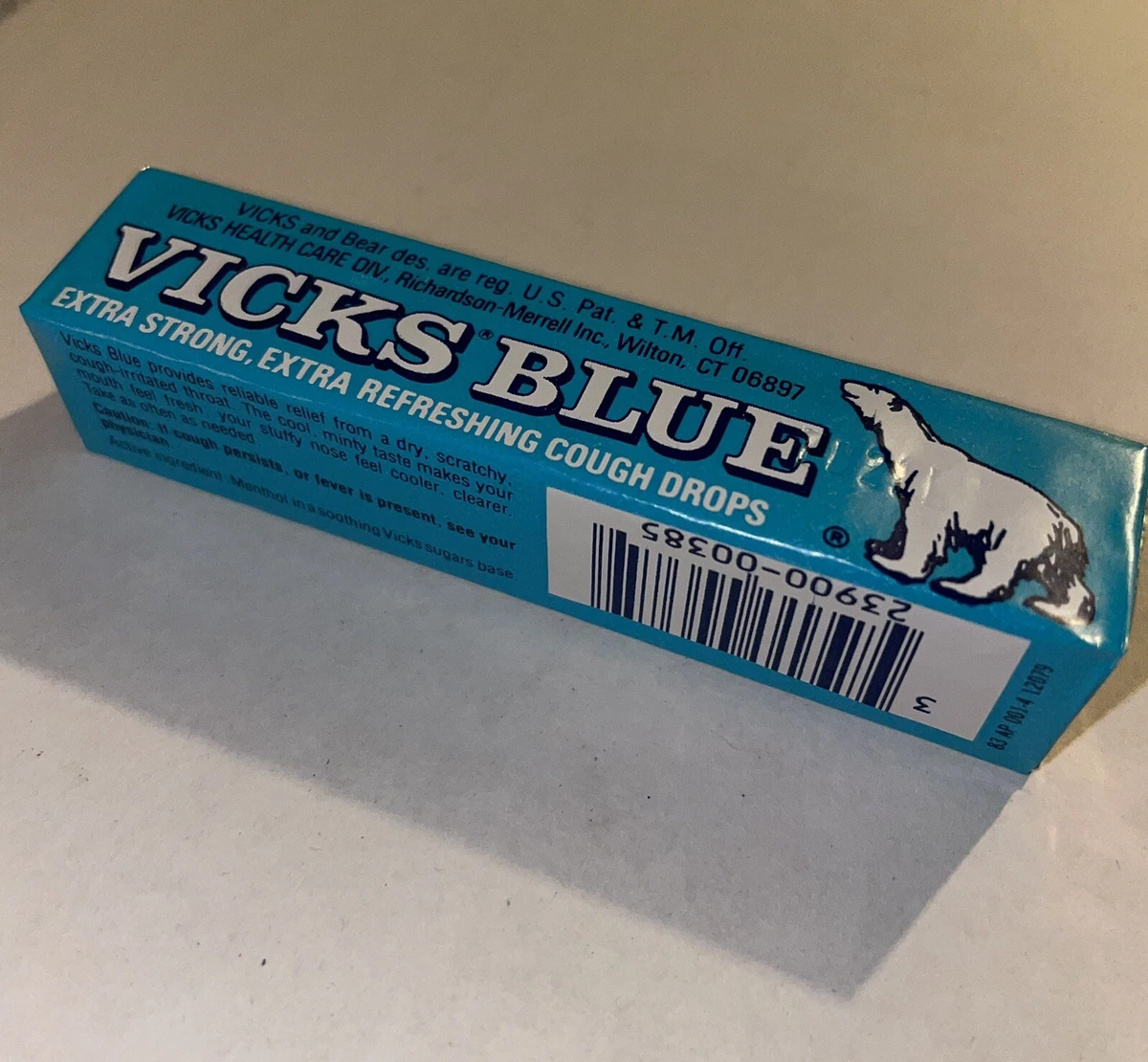 1980s Blue Cough Drops Online | centralcountiesservices.org