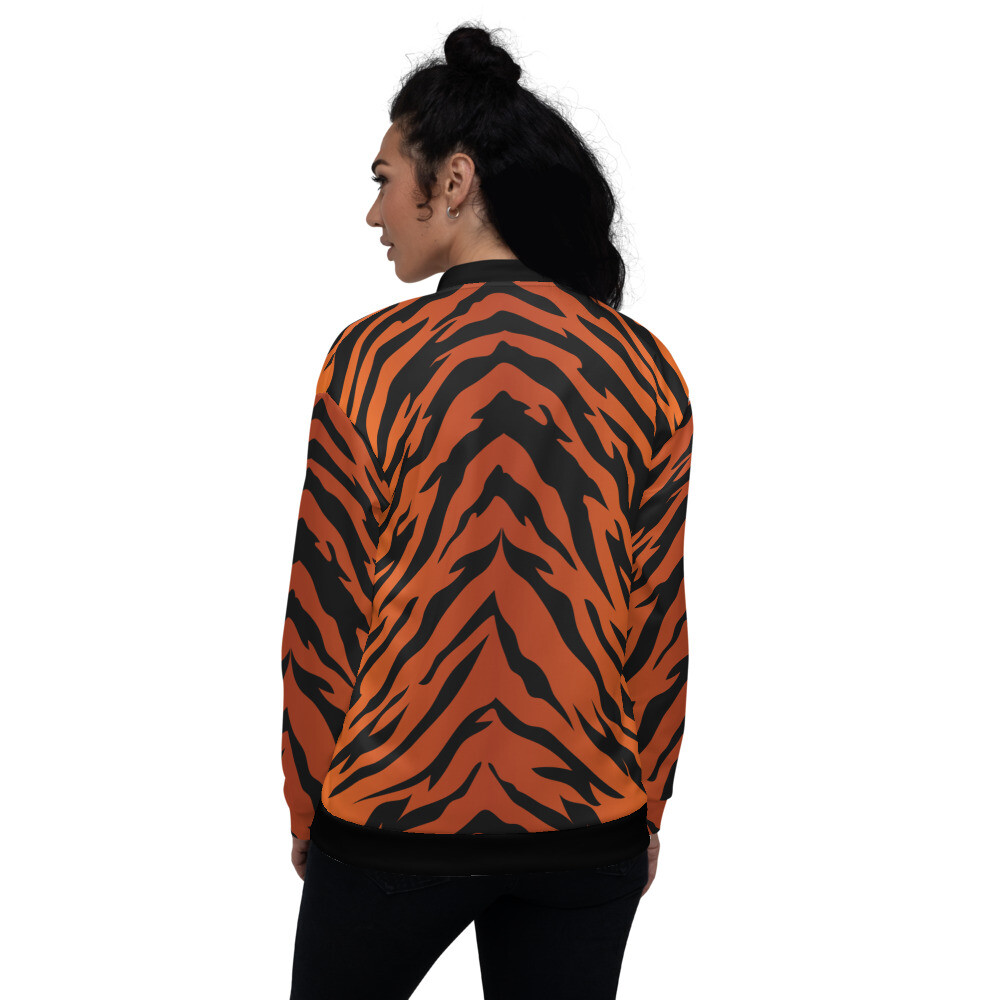 Womens Tiger Print Jacket | eBay