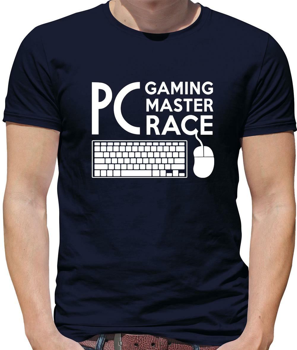 Glorious Pc Gaming Master Race Shirt