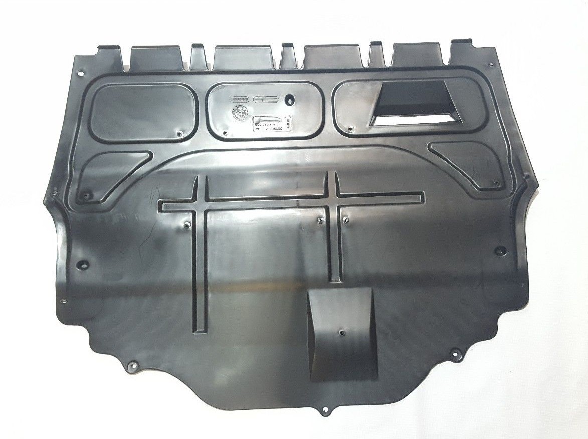 AUDI A1 10-15 Engine Undertray Under Cover for sale online | eBay UK