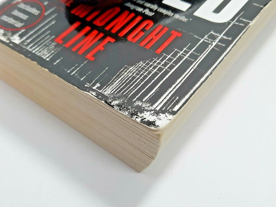 A Jack Reacher Novel THE MIDNIGHT LINE by Lee Child PB pre-owned ...