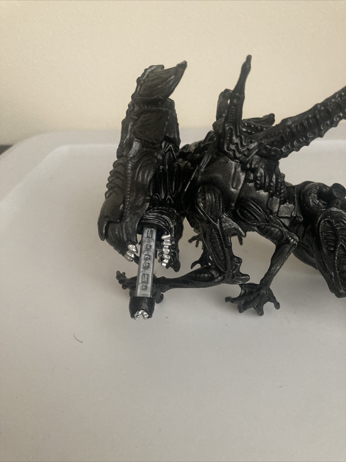 Kenner Aliens Queen Xenomorph 1992 Fox action figure. | eBay