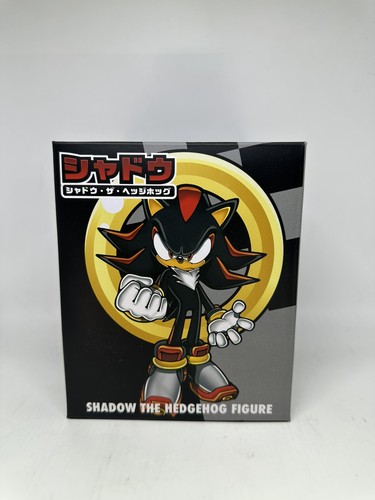 Shadow the Hedgehog 5" Figure Sonic the Hedgehog Loot Crate Exclusive ...