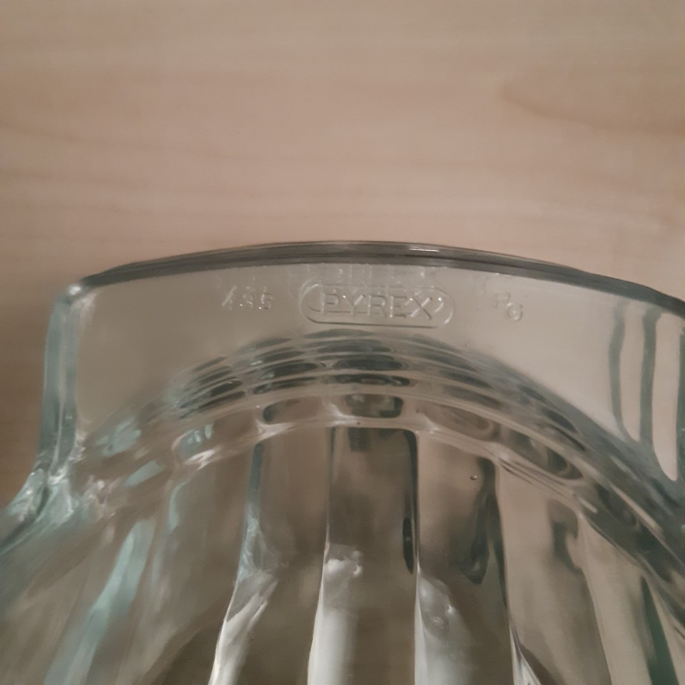 Vintage Pyrex Clear Glass Small Shell Scallop Dishes Set Of 4 | eBay UK