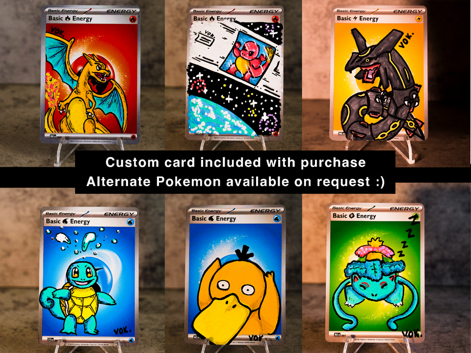 Charmander 168/165 Scarlet & Violet 151 Holo English Pokemon Card (NM/M ...