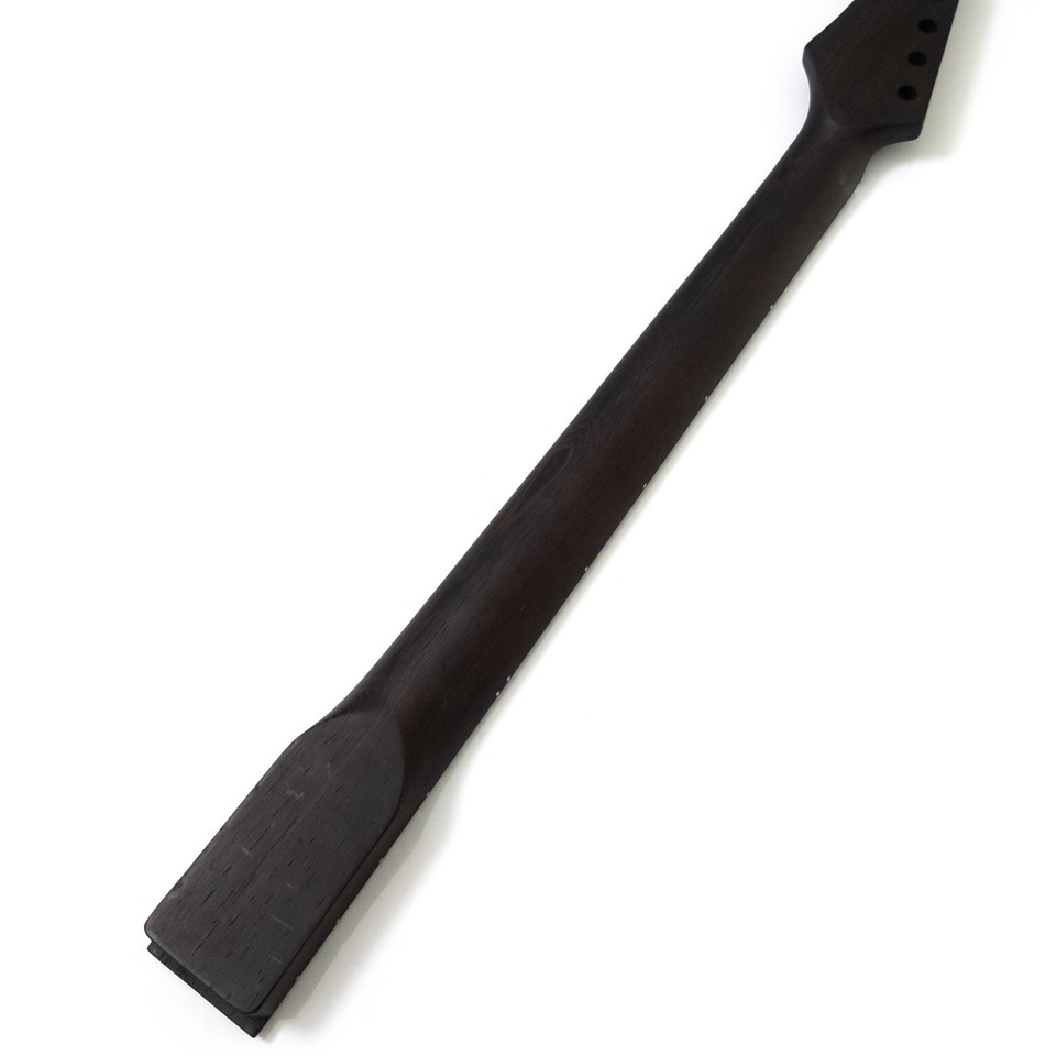 Premium Chicken Wing Wood Guitar Neck 22 Fret for Ibanez Style Electric ...