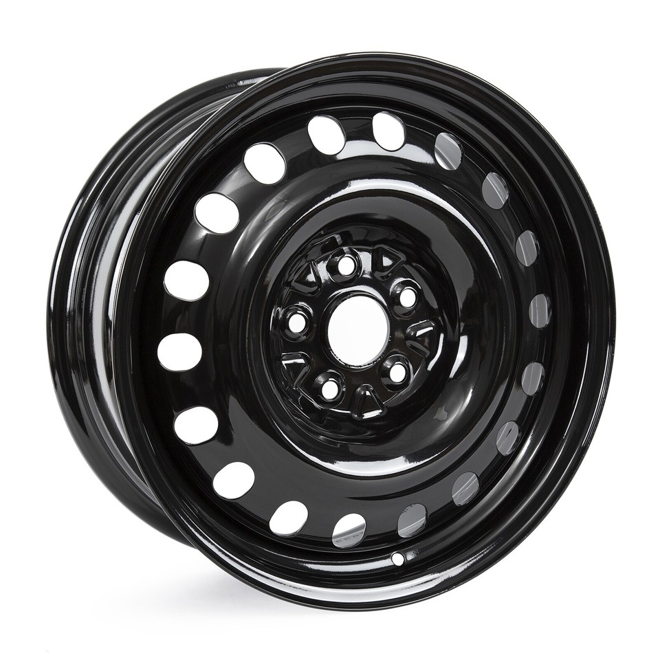 New 17 X 7 Inch Replacement Wheel Rim for Toyota RAV4 2019-2024 Steel ...