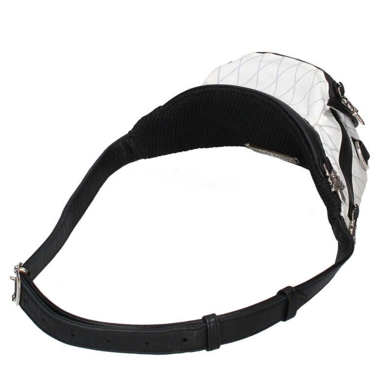 Chrome Hearts SNAT PACK mini snutpack with dagger, zip gun, slinger ...