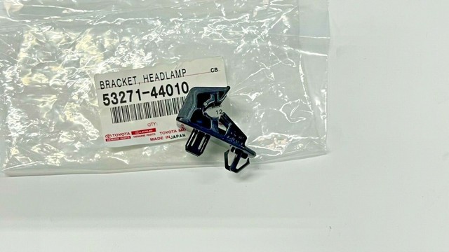 Toyota OEM Headlight Head Light Lamp-headlamp Assembly Mount Bracket ...