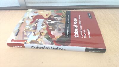 Colonial Voices: A Cultural History of English in Australia, 1840 | eBay
