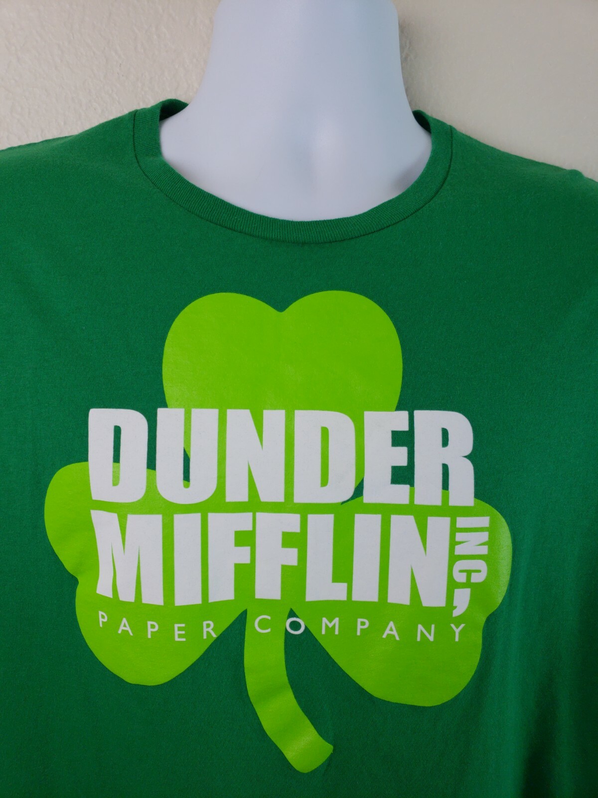 Official The Office Dunder Mifflin Paper Company Sham… - Gem