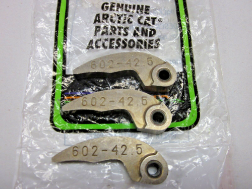 Arctic Cat Snowmobile Clutch Cam Arm Weight Set 0639-938 High Alt. Kit ...