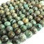 Natural Gemstone Round Loose Bead 4mm 6mm 8mm 10mm 12mm 15" Bulk lot ...