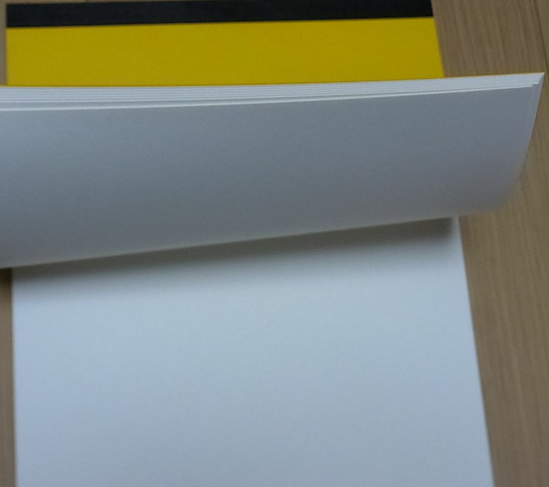 muse NEW TMK POSTER Drawing Paper Pad A4 Size 15 Sheets | eBay