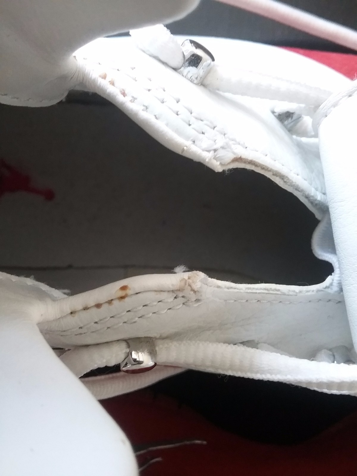 RARE Air Jordan Roy Jones Jr Sneaker Boxing Shoe Snea… - Gem