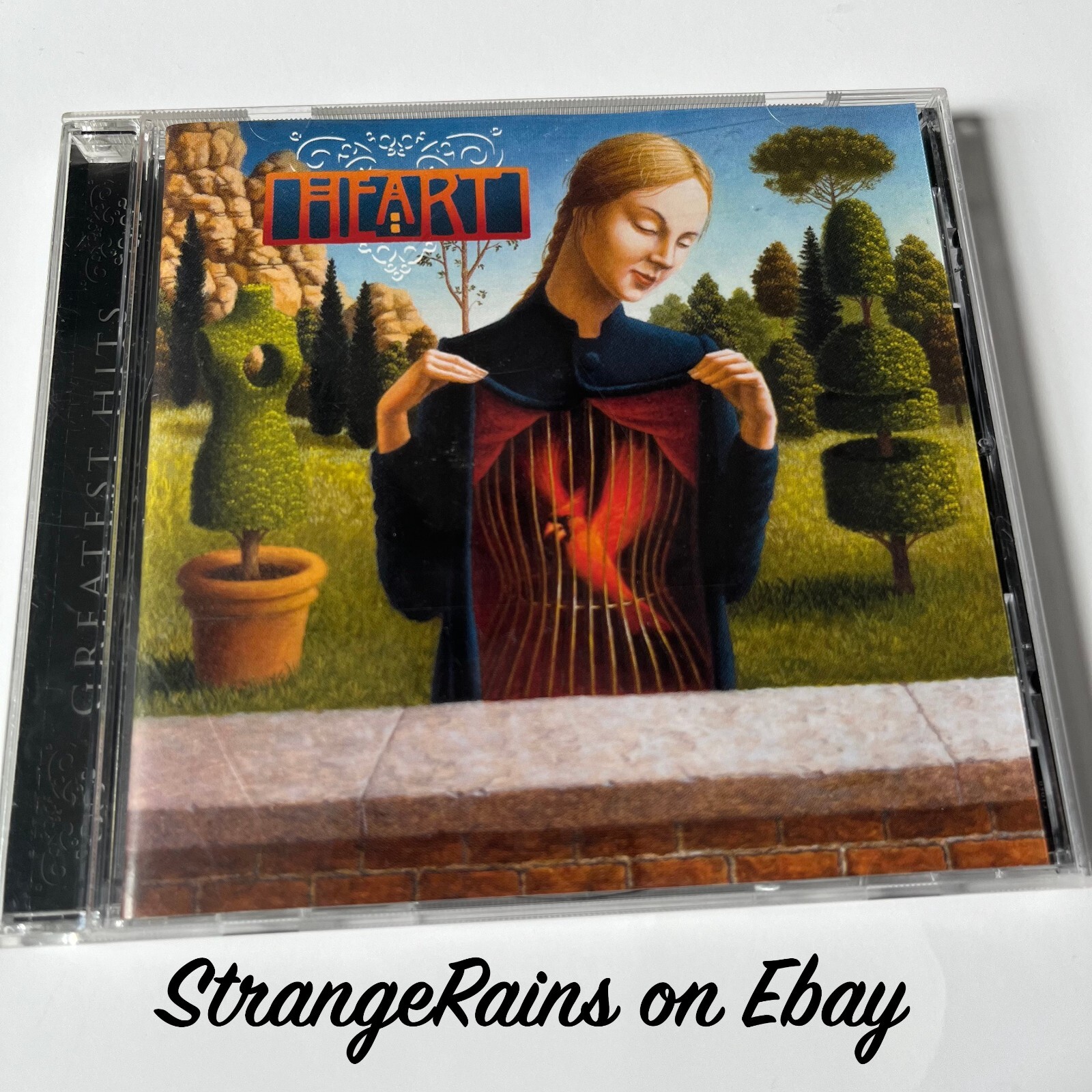 Heart ~ Greatest Hits ~ CD ~ FREE SHIPPING | eBay