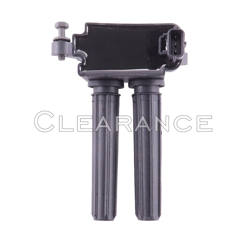 UF504 Ignition Coil & Iridium Spark plug for Dodge Durango Ram 1500 ...