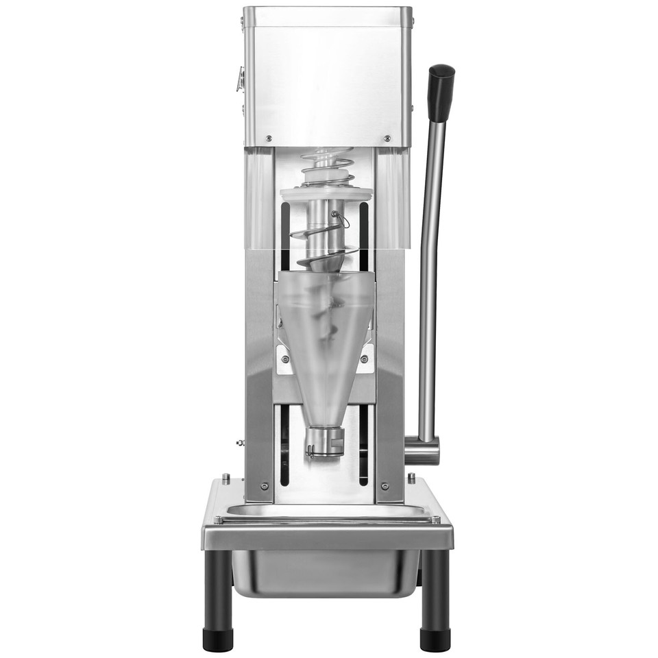Ice Cream Mixer Blender Machine Frozen Gelato Yogurt Milkshake Maker ...