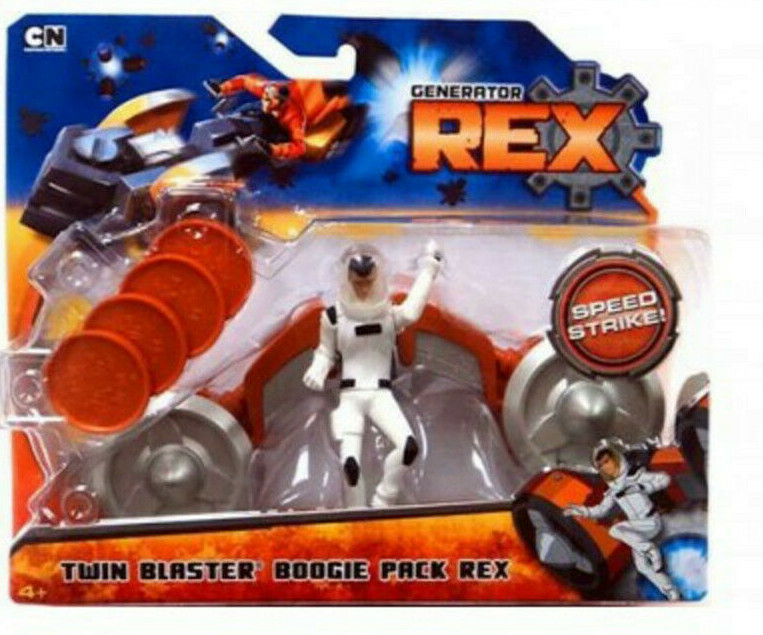 Mattel Generator Rex Action Figuren und Motorräder 20 cm Groß Auswafl ...