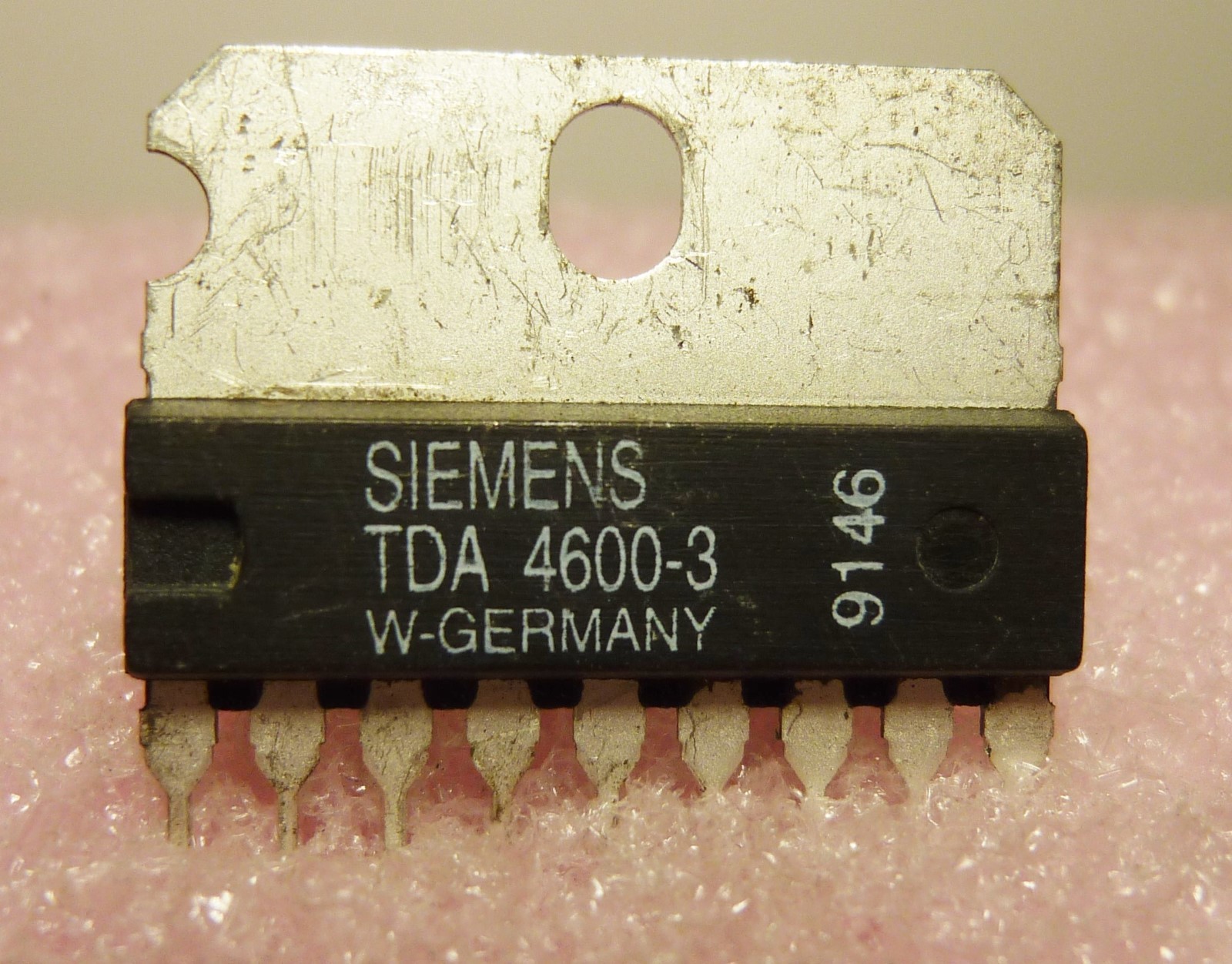 TDA4601 / SIP / IC / 2 PIECES (qzty) | eBay