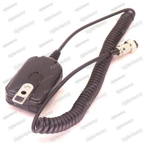 One New Icom HM36 UP/Down Buttons For HF Radio IC-91 HM-36 Microphone ...