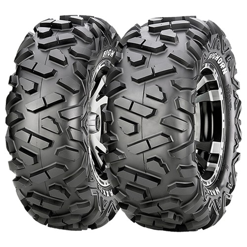 Maxxis Bighorn Radial Front ATV UTV Tire AT25X8R12 6Ply TM00296600 | eBay